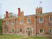 shurland hall – The Country Seat