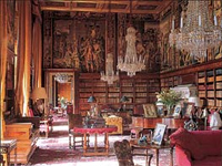 “To add a library to a house is to give that house a soul”; the rise of ...