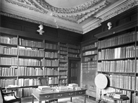 “To add a library to a house is to give that house a soul”; the rise of ...