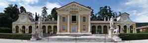 Finest country seats: Mereworth Castle, Kent – The Country Seat