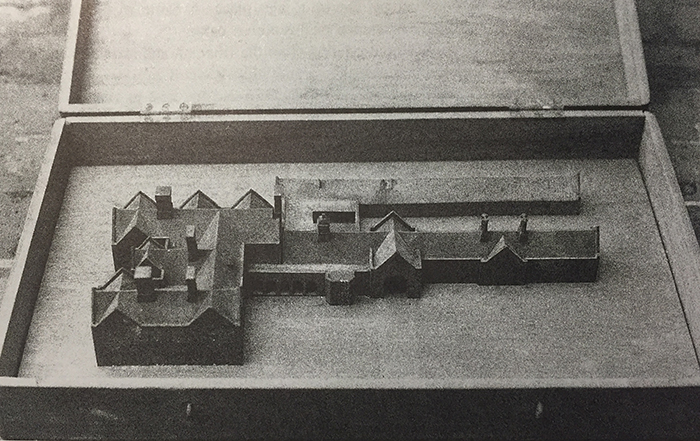 Supermodels: the rise and fall of architectural models of country ...